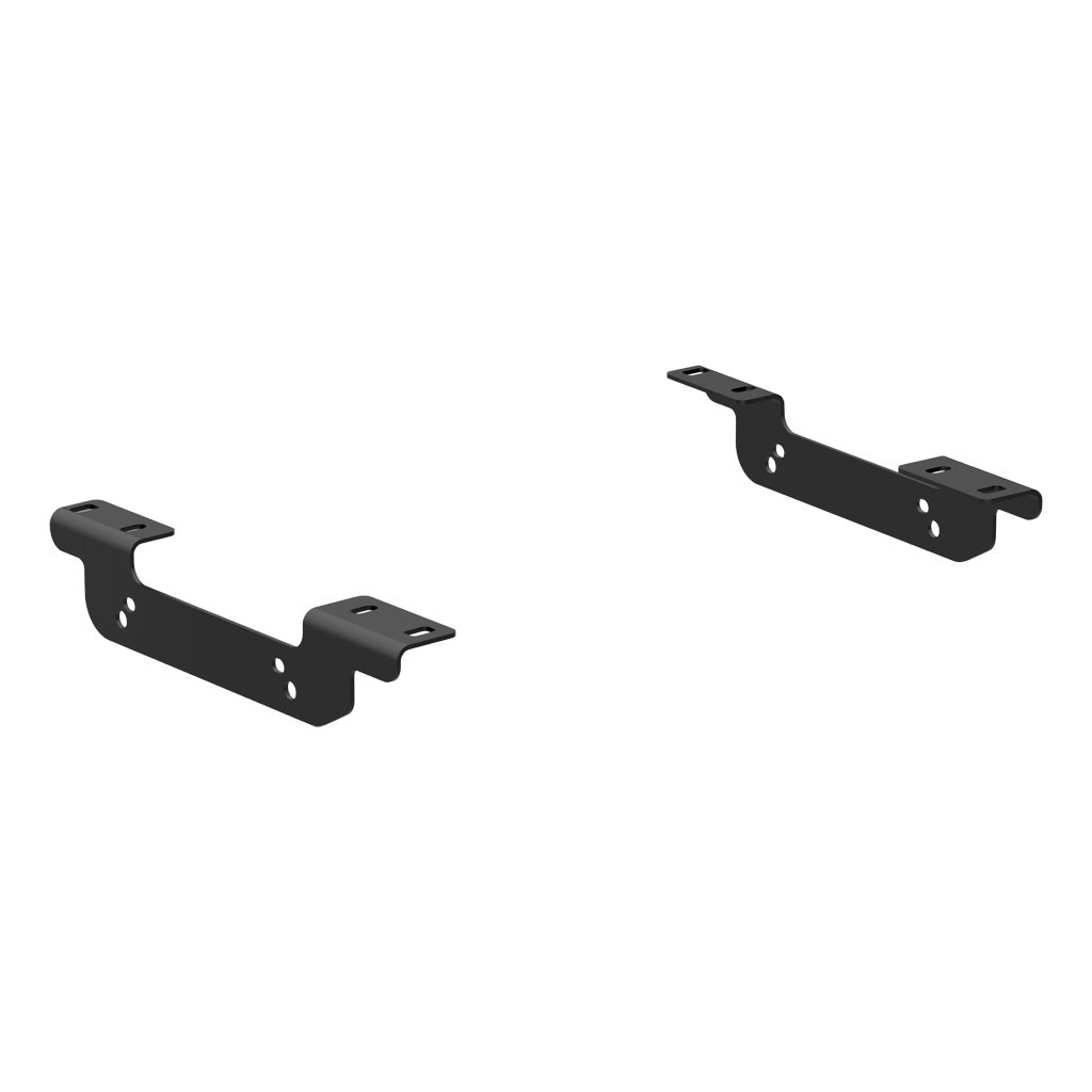Curt 5th Wheel Mounting Brackets 16411 | RealTruck