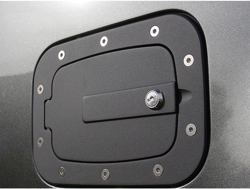 AMI Fuel Door 6158KL | RealTruck