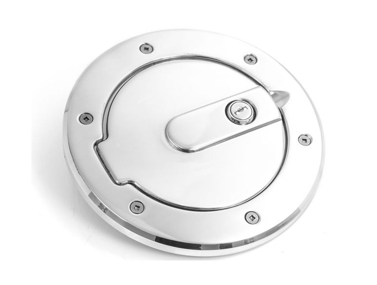 AMI Locking Fuel Door 6034PL | RealTruck