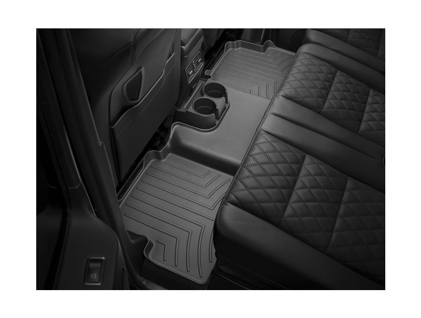 WeatherTech DigitalFit Floor Liners 4410124V | RealTruck