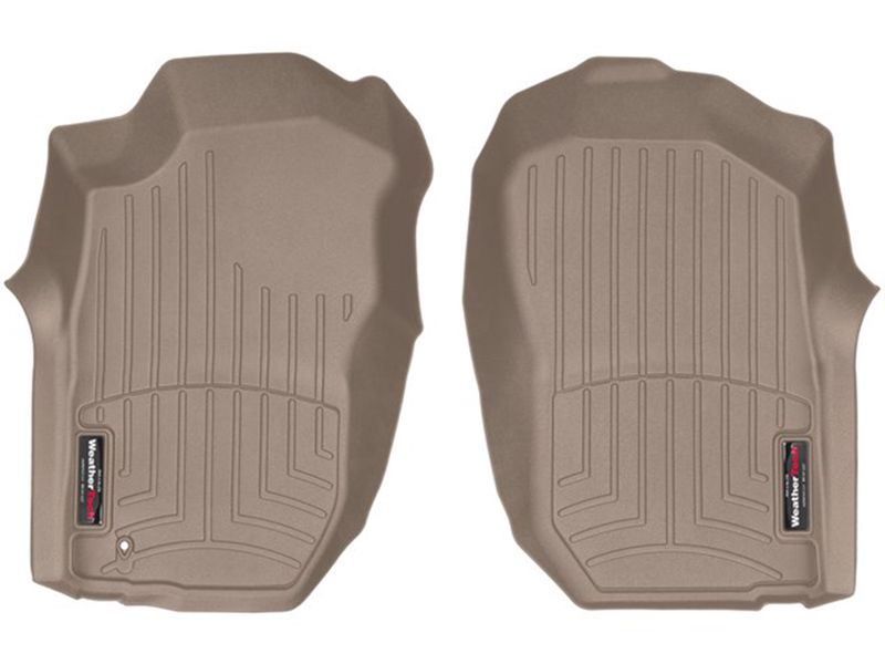 WeatherTech DigitalFit Floor Liners 4512121 | RealTruck