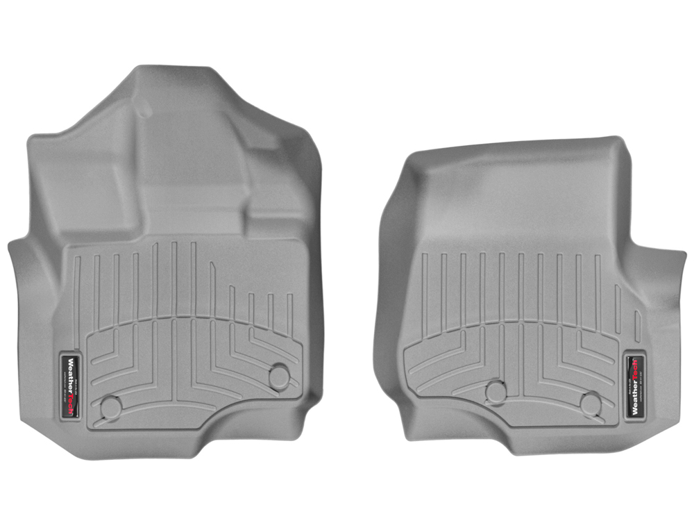 WeatherTech DigitalFit Floor Liners WET-466971 | RealTruck