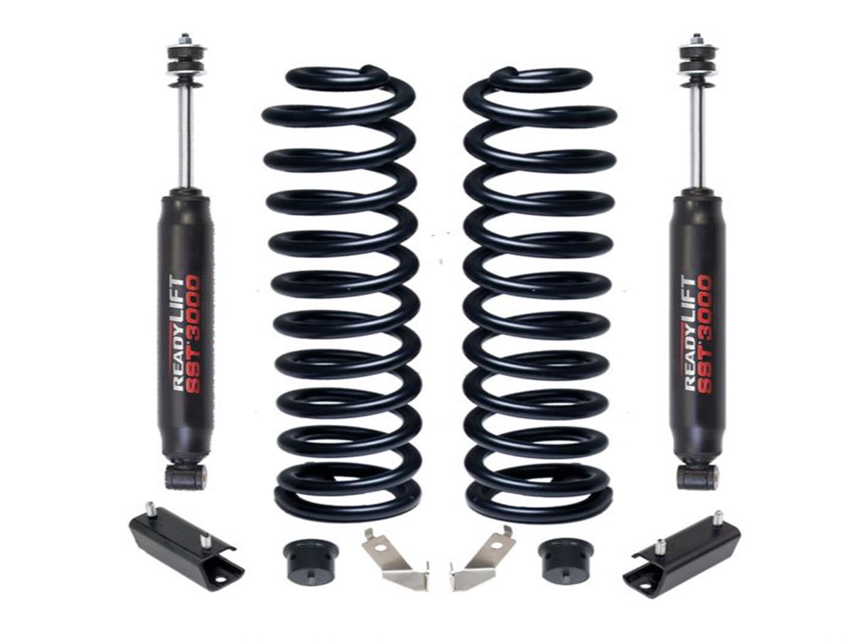 ReadyLIFT SST Leveling Kit 46-2725 | RealTruck