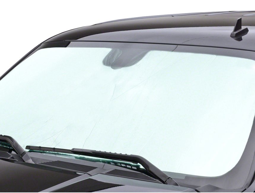 Coverking Windshield Sunshade CSSZ65 | RealTruck