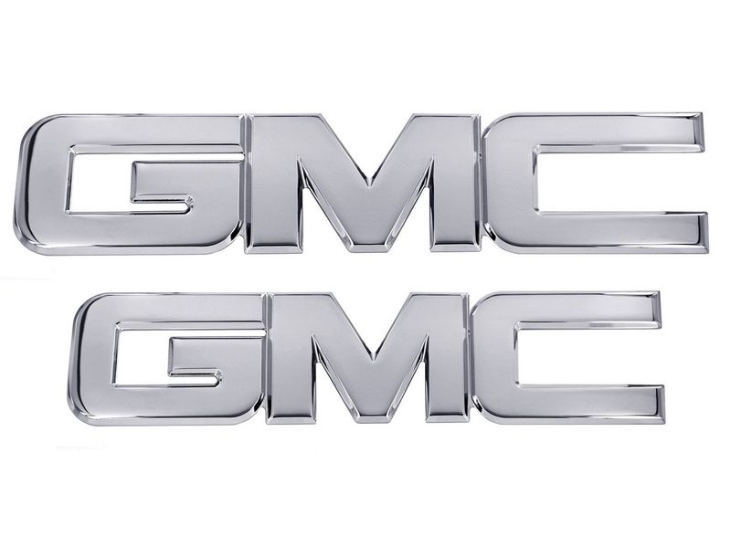 All Sales MFG Billet Aluminum Grille Emblems | RealTruck