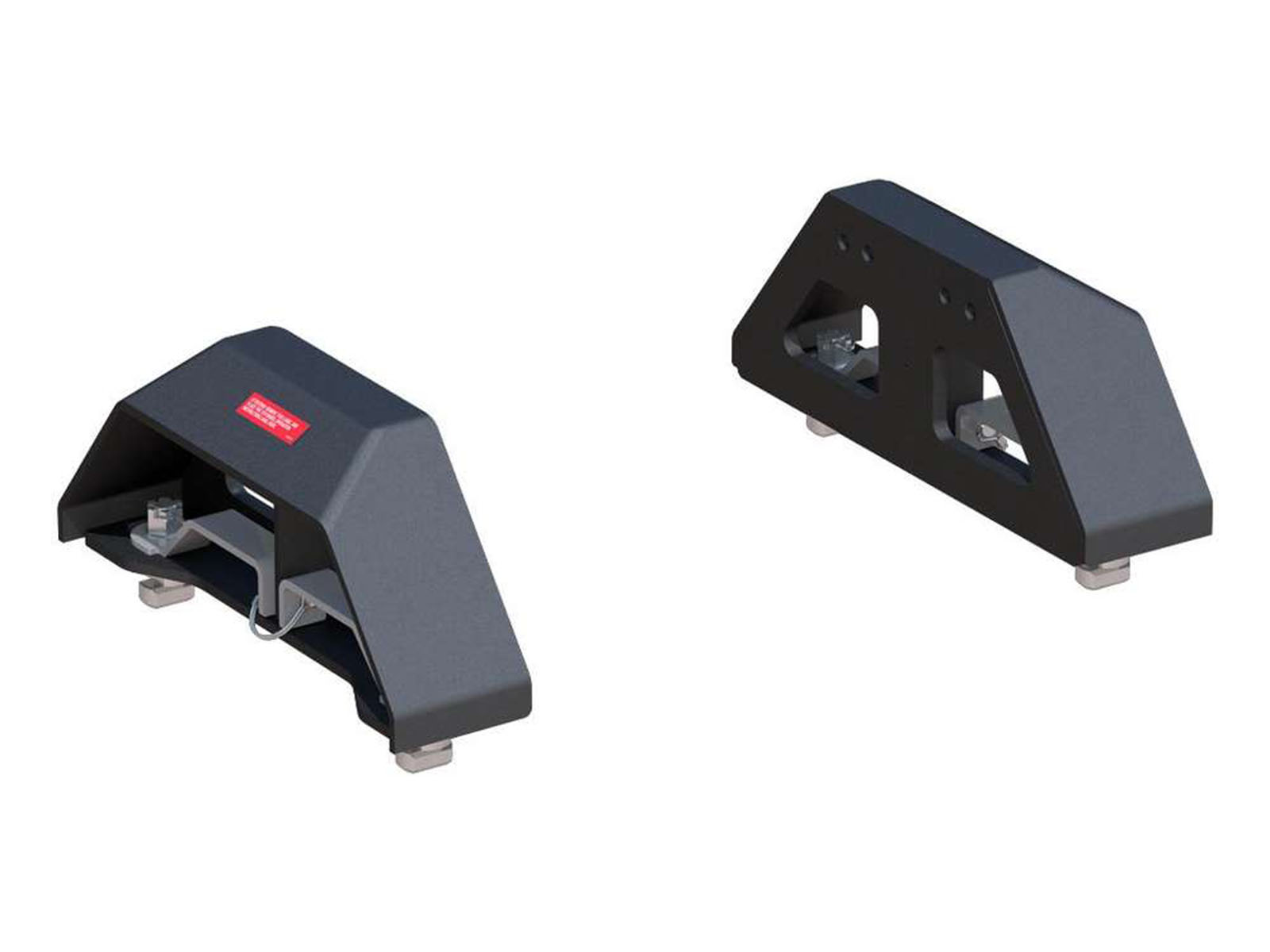 Curt OEM 5th Wheel Legs 16029 | RealTruck