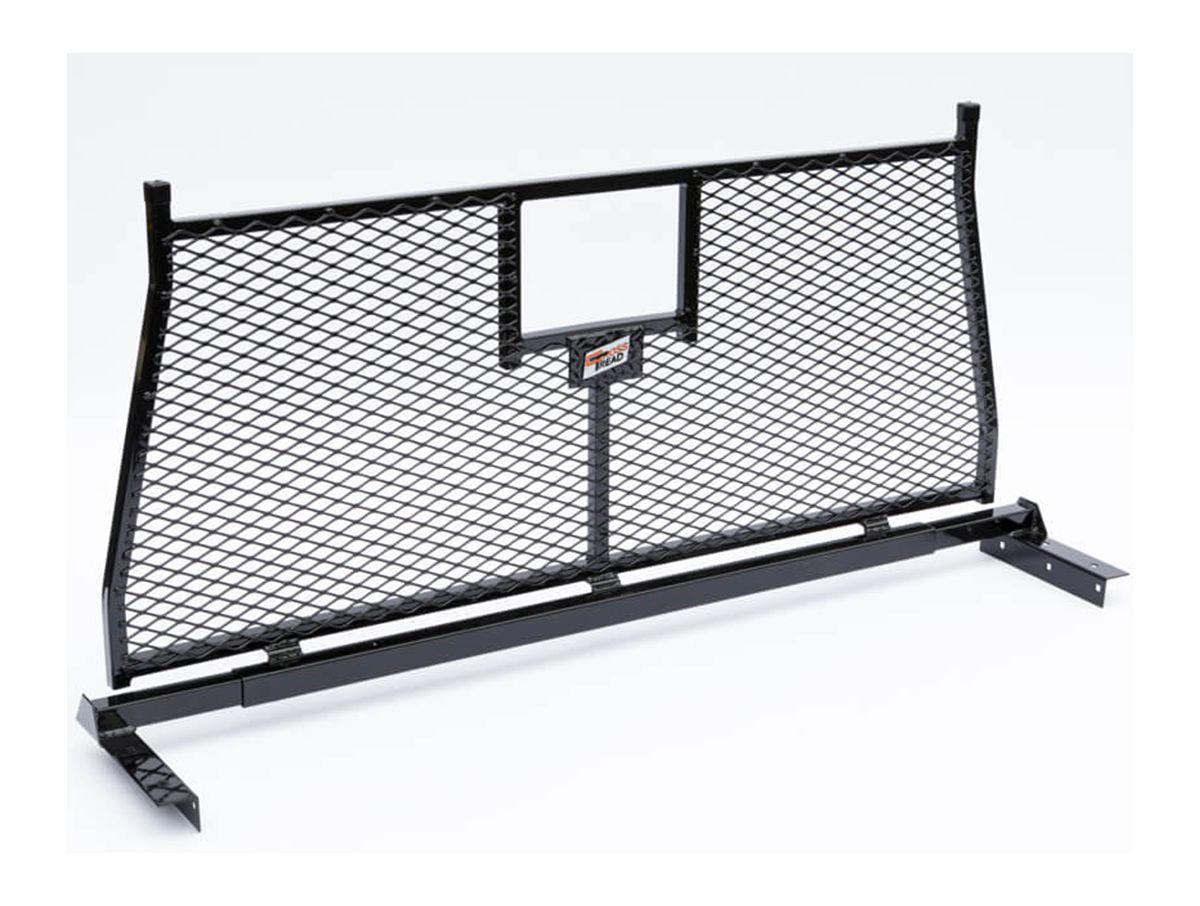 Cross Tread Headache Rack | RealTruck