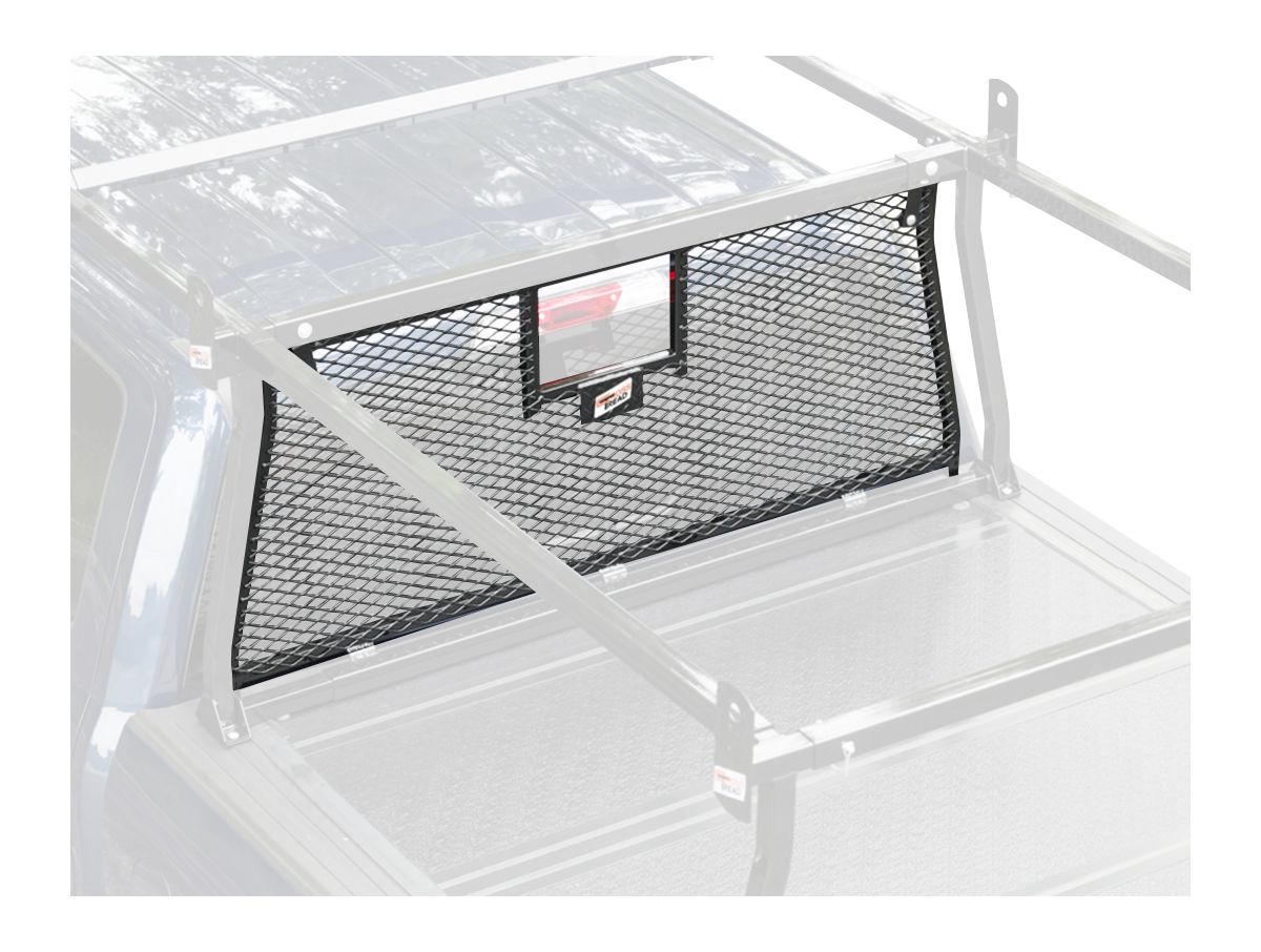 Cross Tread Headache Rack | RealTruck