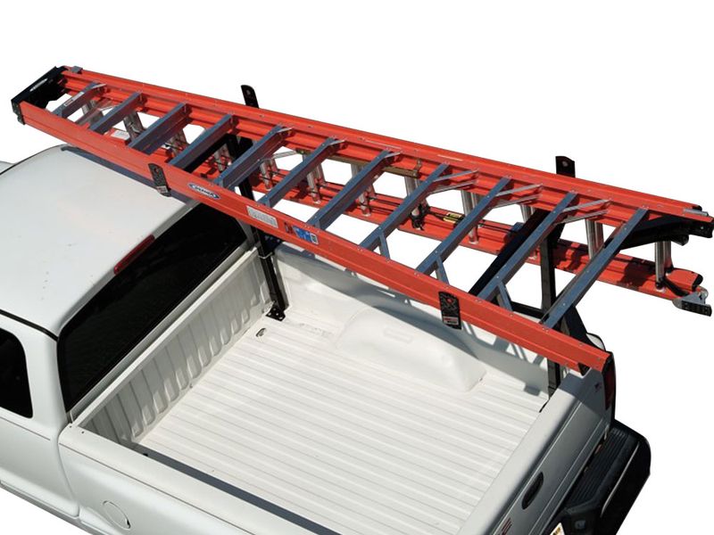 Cross Tread Moonlighter Ladder Rack | RealTruck