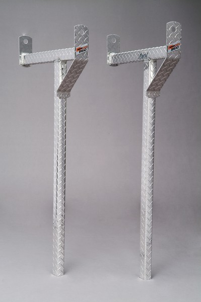 Cross Tread Moonlighter Side Mount Ladder Rack CTI-62752 | RealTruck