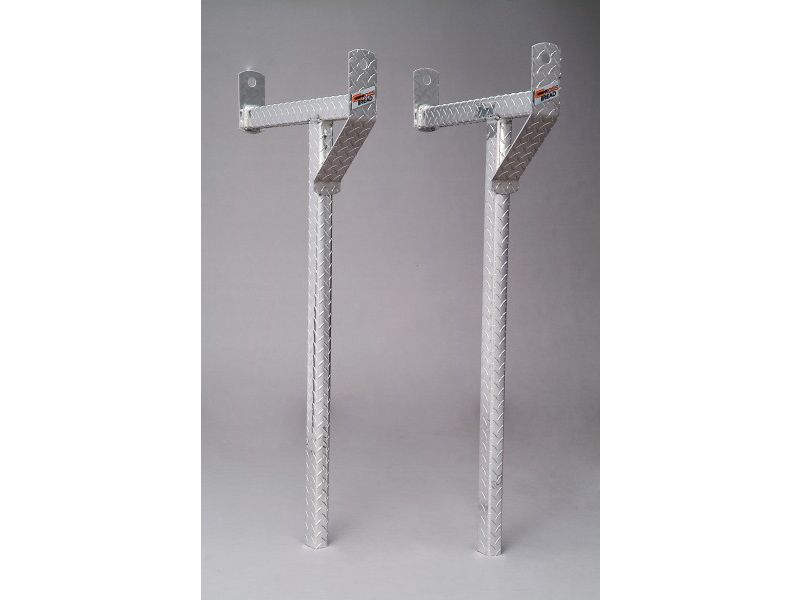 Cross Tread Moonlighter Side Mount Ladder Rack CTI-62752 | RealTruck