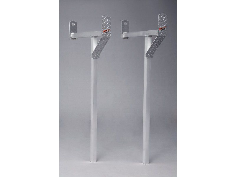 Cross Tread Moonlighter Side Mount Ladder Rack CTI-62502 | RealTruck