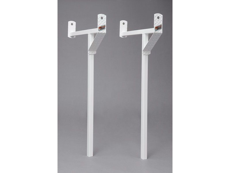 Cross Tread Moonlighter Ladder Rack | RealTruck