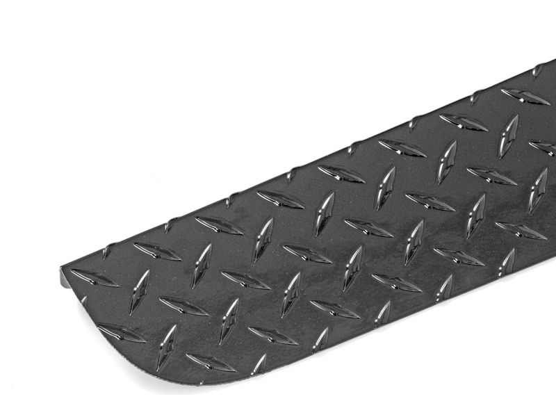 Dee Zee Diamond Plate Tailgate Cap DEZ-DZ2145B | RealTruck