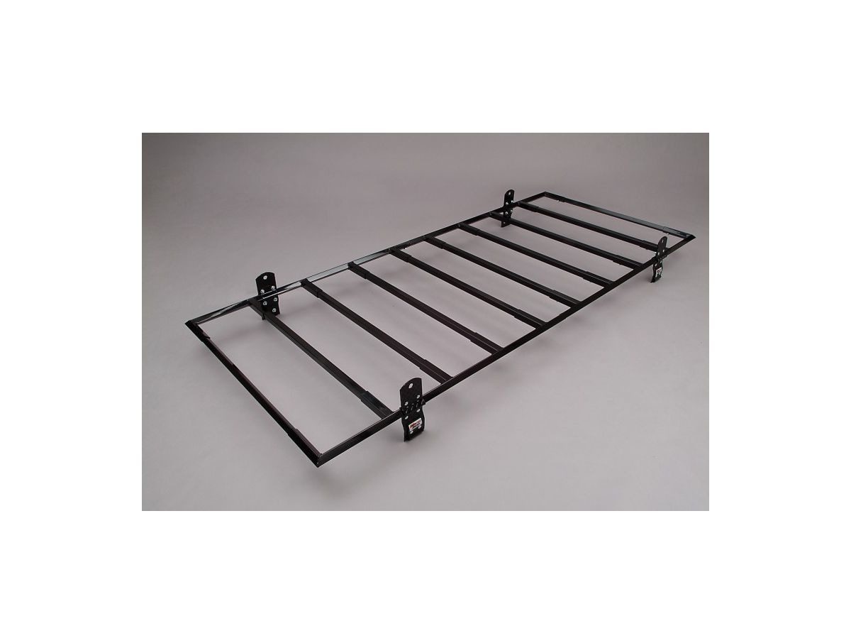 Cross Tread Flat Top 850 Van Rack | RealTruck