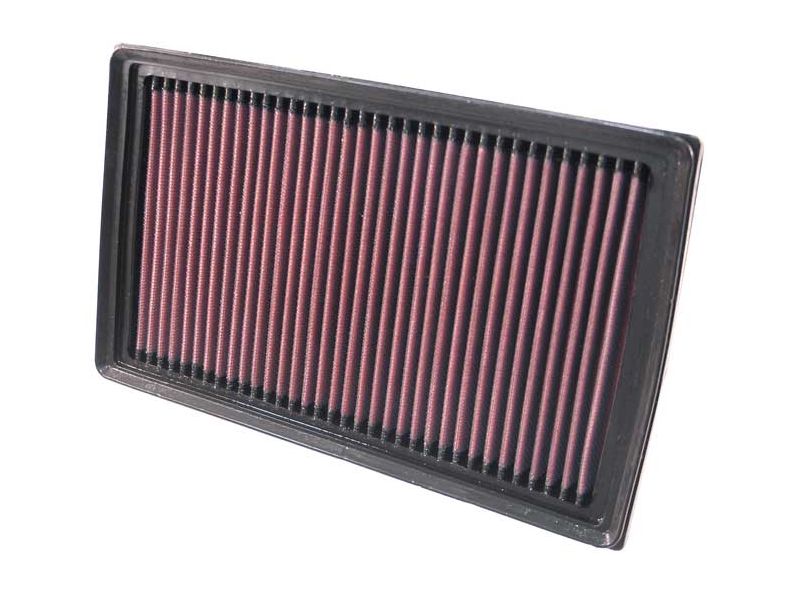 K&N Replacement Air Filter 33-2357 | RealTruck