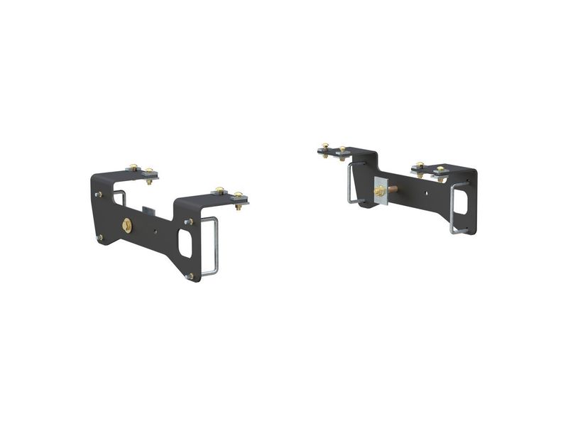 Curt 5th Wheel Mounting Brackets 16429 | RealTruck