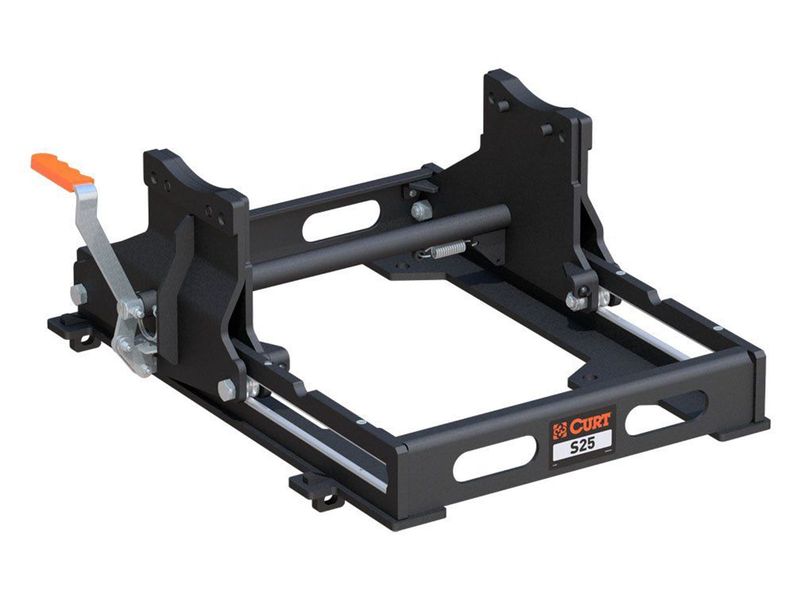 Curt S-Series 5th Wheel Slider | RealTruck