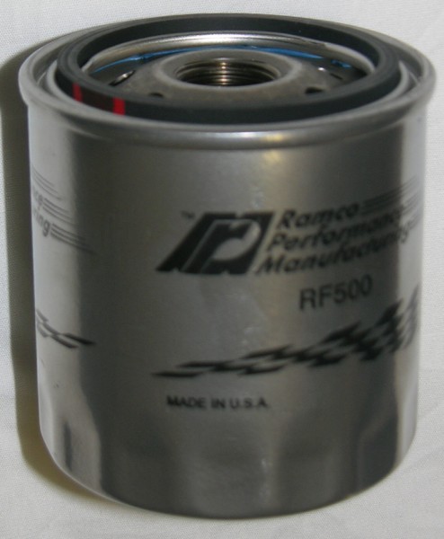 Ramco Performance TurboFyner Filter RF900D | RealTruck