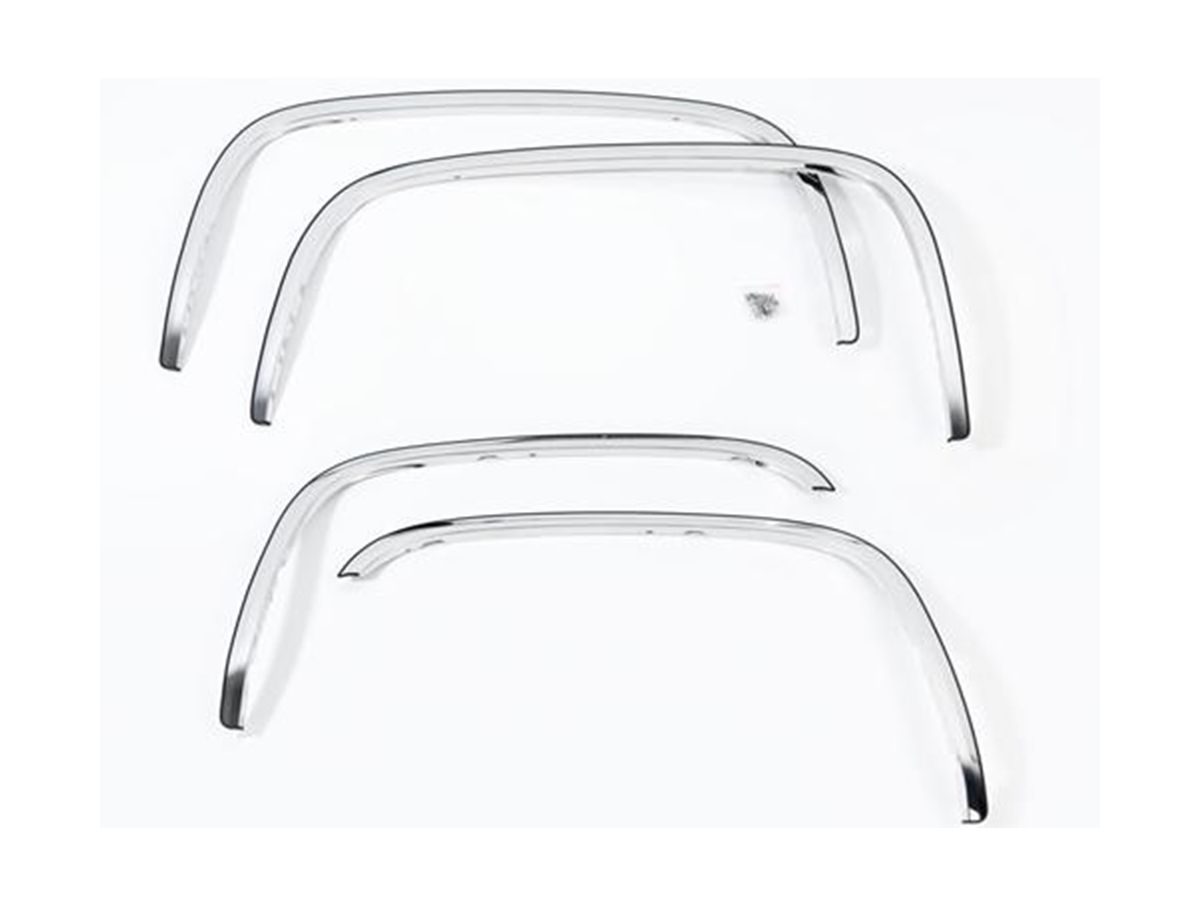 Putco Stainless Steel Fender Trim 97289 | RealTruck
