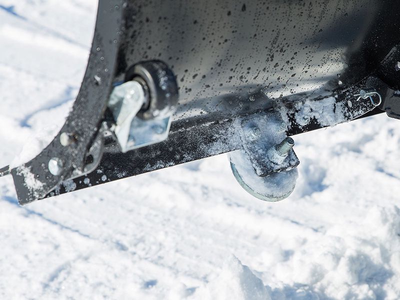 SnowBear Home Series Snow Plows | RealTruck