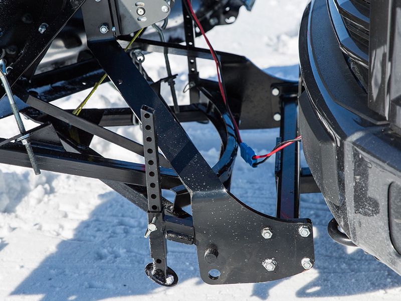 SnowBear Home Series Snow Plows | RealTruck