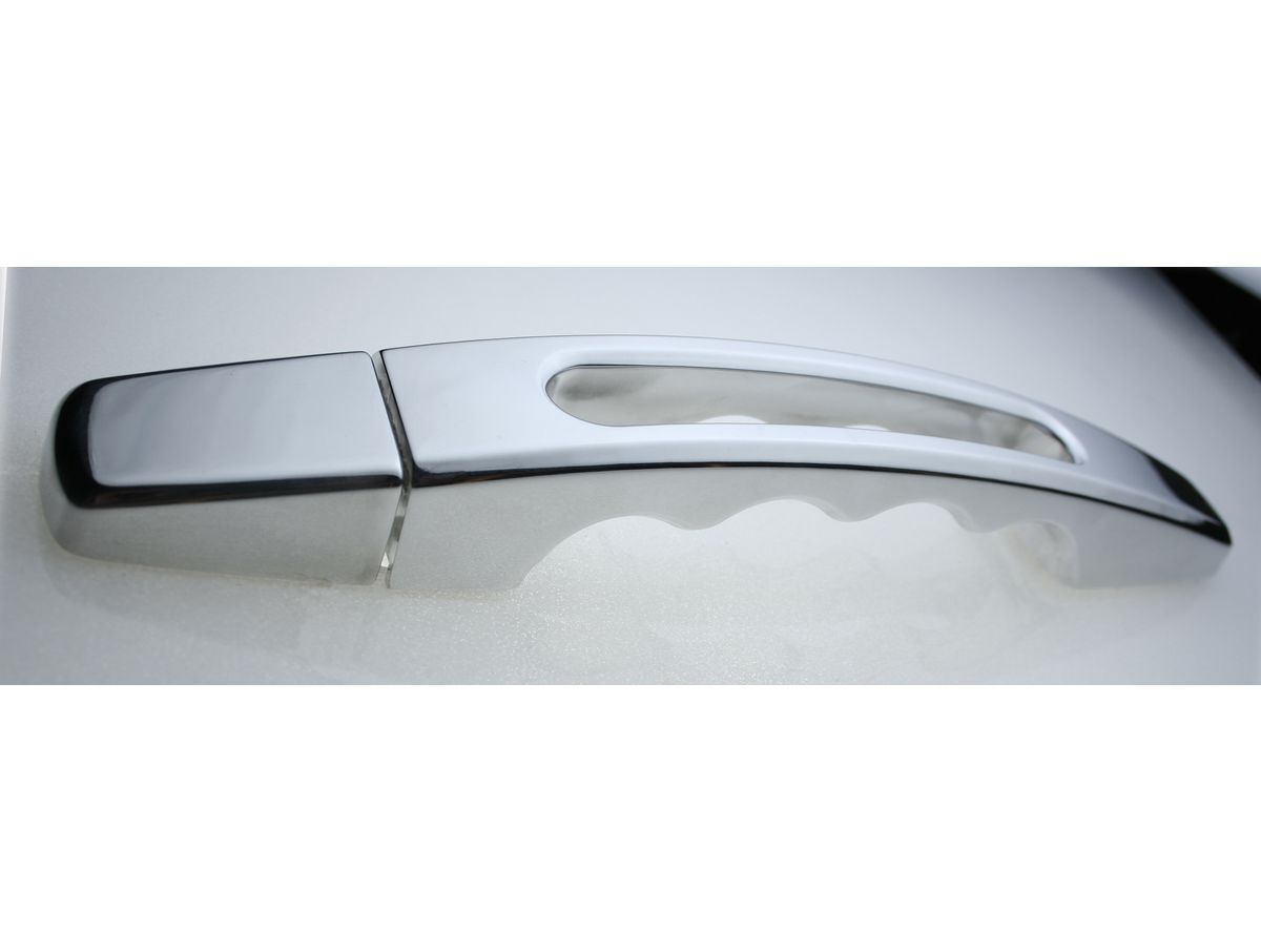 Grippin Billet Door Handles 25011 | RealTruck