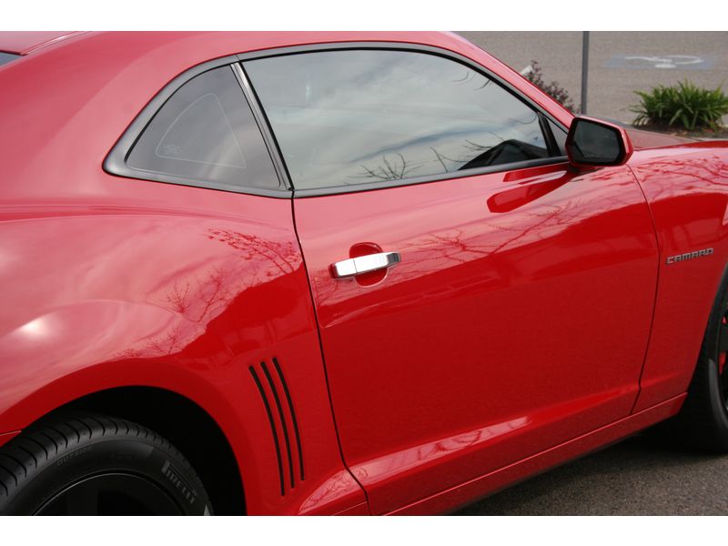 Grippin Billet Door Handles | RealTruck