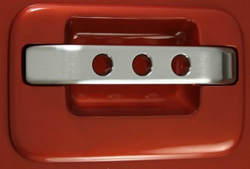 Grippin Billet Door Handles | RealTruck