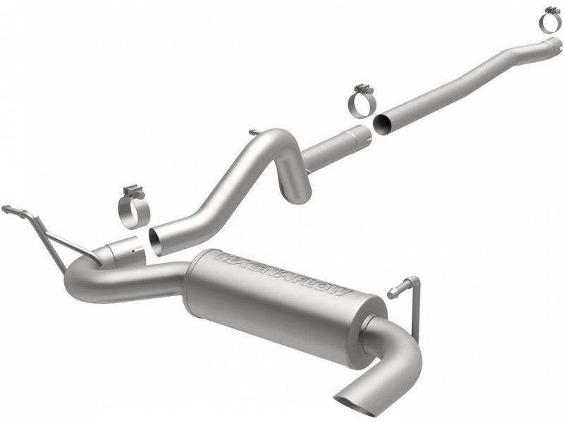 Magnaflow Competition Series Exhaust System | RealTruck