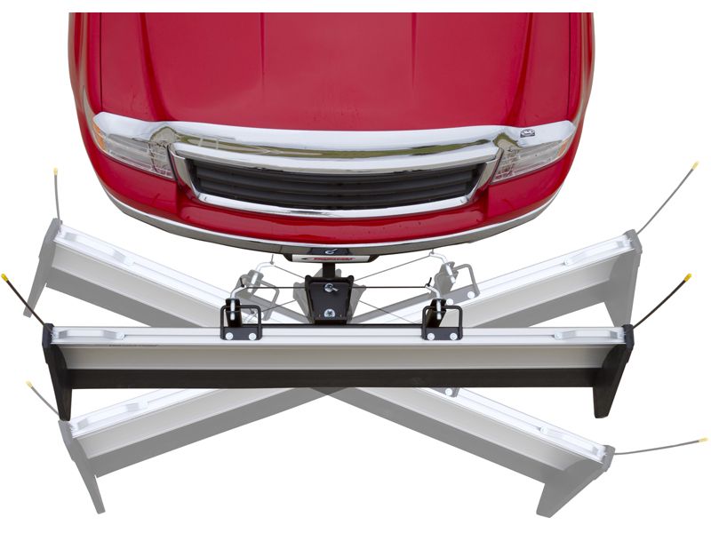 SnowSport HD Utility Snow Plow | RealTruck