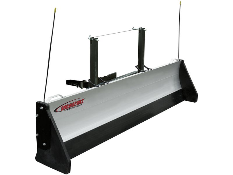 SnowSport HD Utility Snow Plow | RealTruck