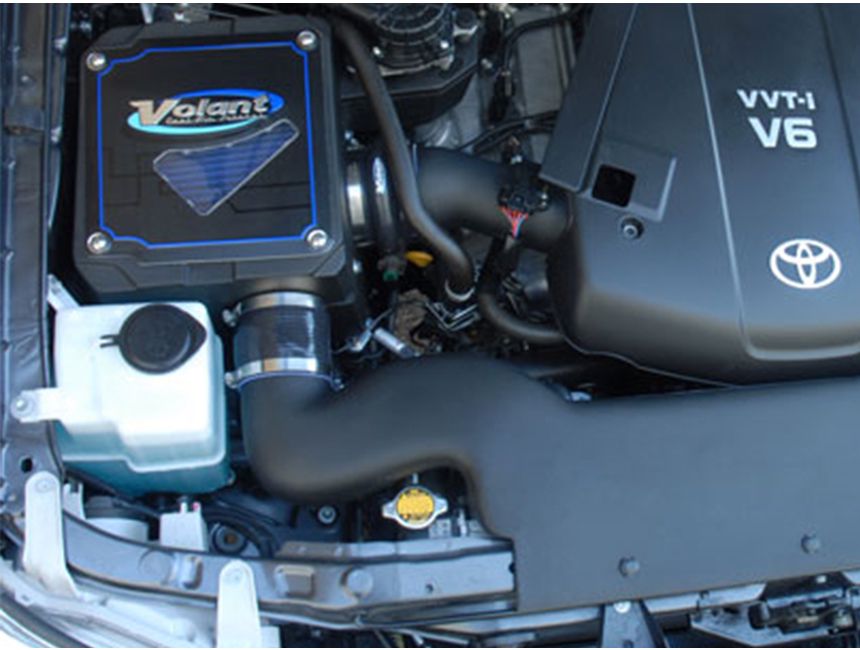 Volant Air Intake with Ram Air Scoop 38240 | RealTruck