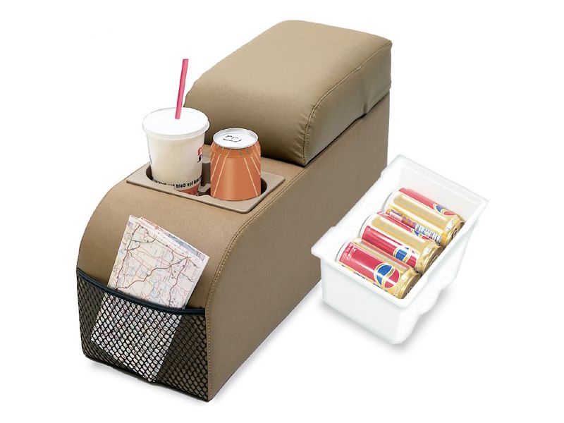 Rugged Ridge Center Console | RealTruck
