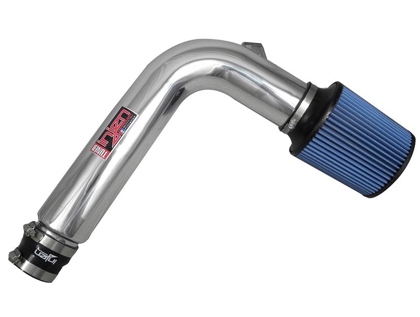 Injen Polished Power Flow Air Intake INJ-PF1691P | RealTruck