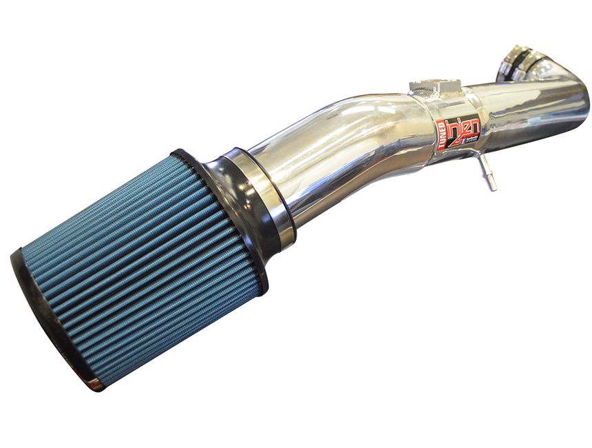 Injen Polished Power Flow Air Intake PF7024P | RealTruck