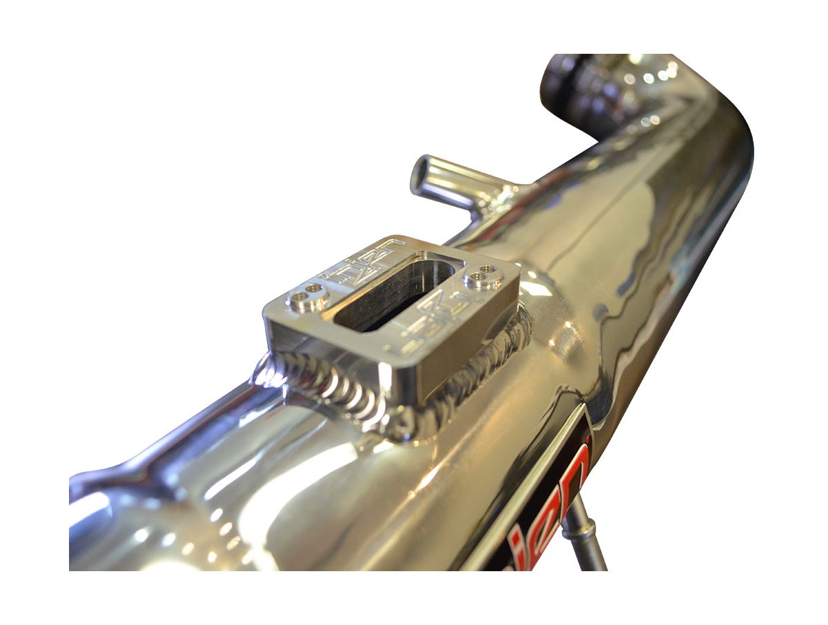 Injen Polished Power Flow Air Intake PF7024P | RealTruck