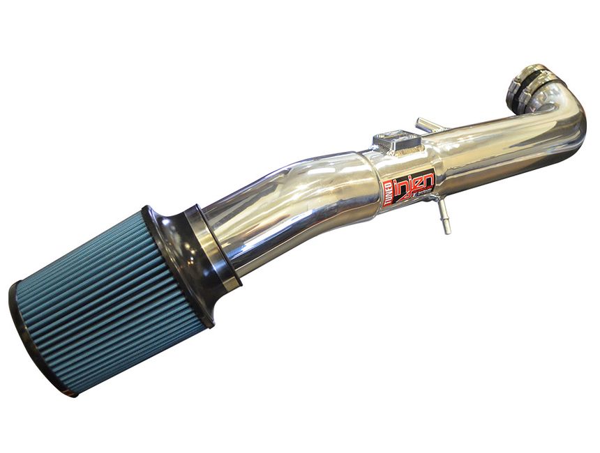 Injen Polished Power Flow Air Intake PF7024P | RealTruck