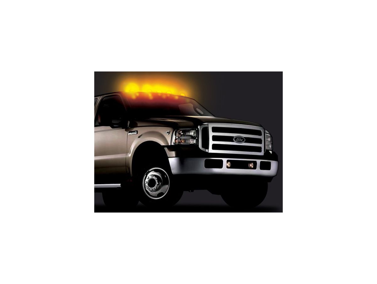 Plasmaglow Sky Pod LED Cab Lights | RealTruck