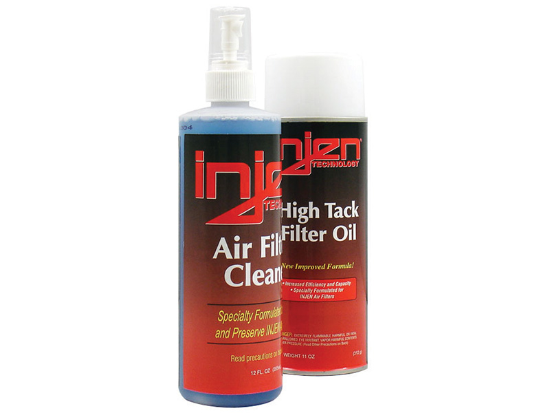 Injen Pro-Tech Air Filter Cleaning Kit | RealTruck