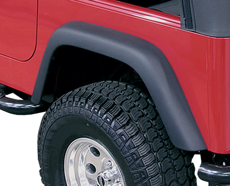 Rugged Ridge OE Style Fender Flares | RealTruck