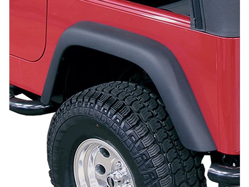 Rugged Ridge OE Style Fender Flares | RealTruck