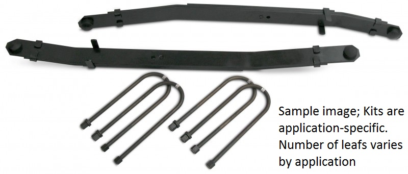 Maxloader Spring Support System MXL-230220 | RealTruck