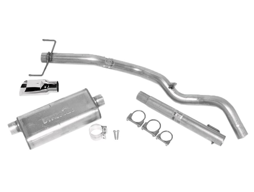 Dynomax Ultra Flo Exhaust System 19370 | RealTruck