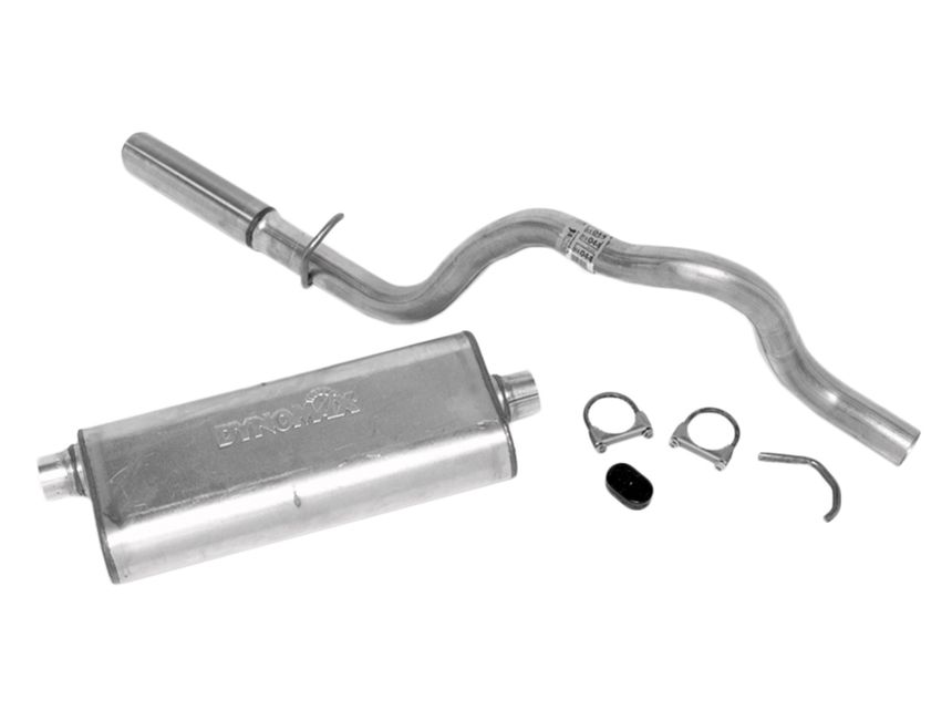 Dynomax Ultra Flo Exhaust System 19374 | RealTruck