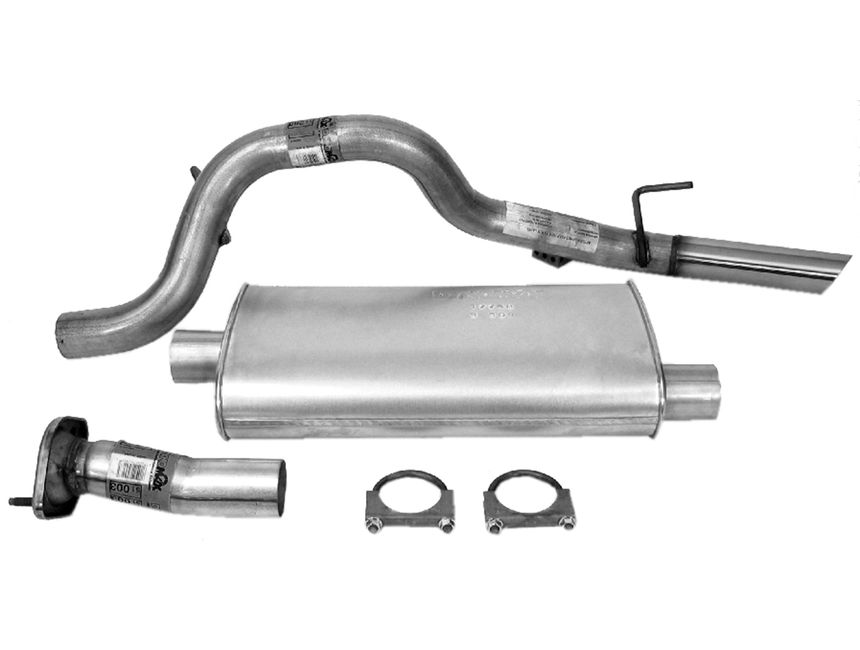 Dynomax Ultra Flo Exhaust System 19392 | RealTruck