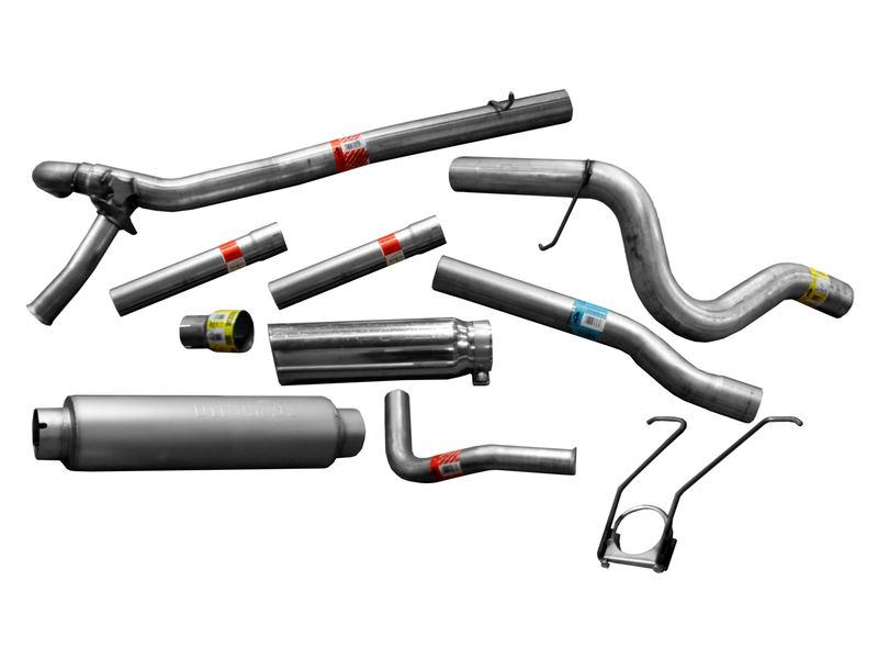 Dynomax Ultra Flo Exhaust System 19430 | RealTruck