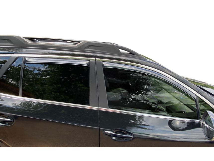 AVS® In-Channel Ventvisor® Window Deflectors 194376 | RealTruck