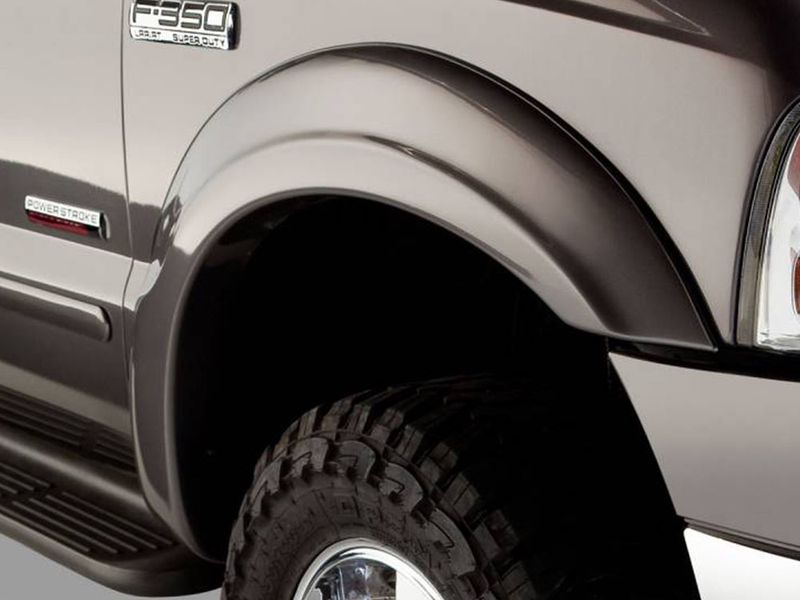 Bushwacker OE Fender Flares 20039-02 | RealTruck