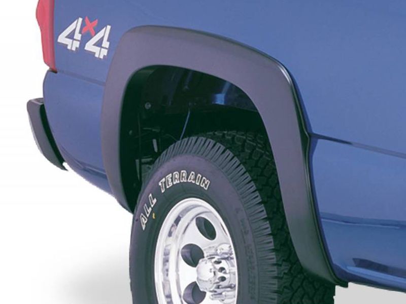 Bushwacker OE Fender Flares 40054-02 | RealTruck